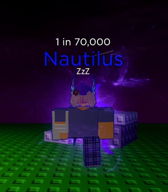 Nautilus | Studs rng! Wiki | Fandom
