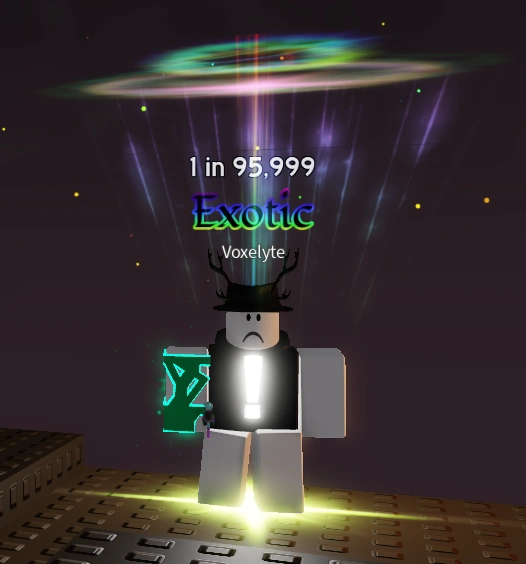 Exotic | Studs rng! Wiki | Fandom