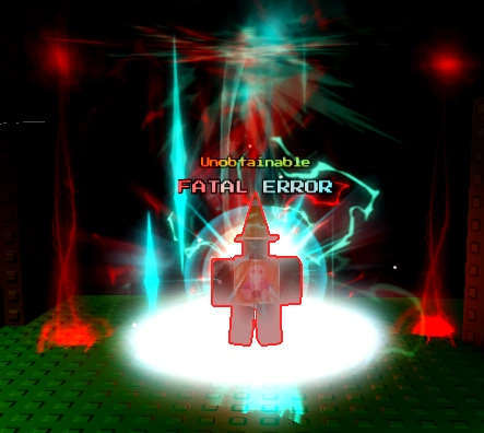 Fatal Error | Studs rng! Wiki | Fandom
