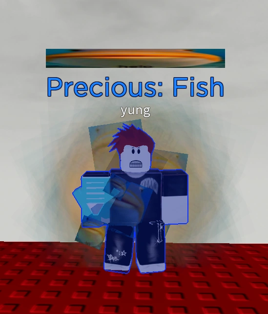 Precious: Fish | Studs rng! Wiki | Fandom