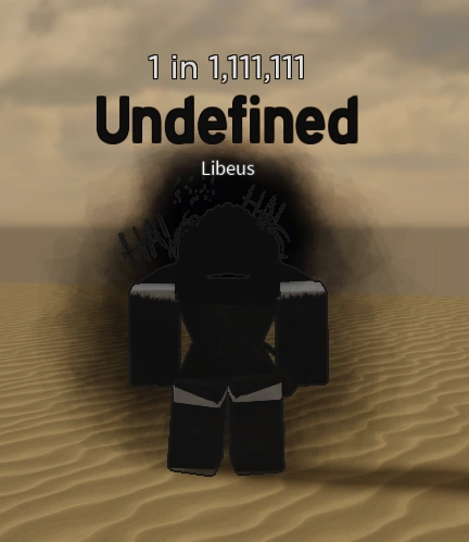 Undefined | Studs rng! Wiki | Fandom