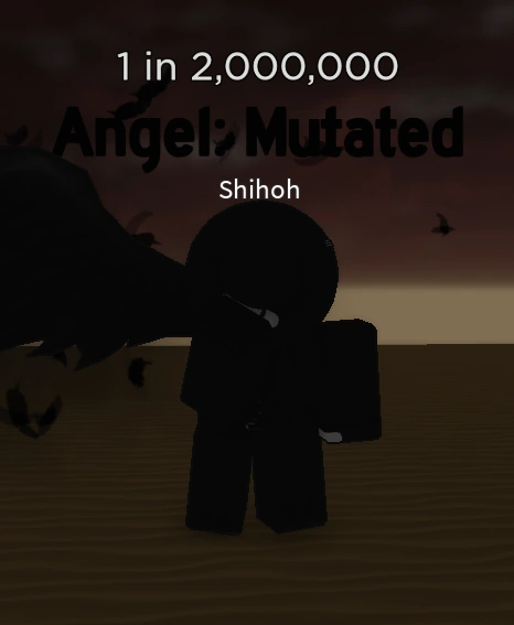 Angel: Mutated | Studs rng! Wiki | Fandom