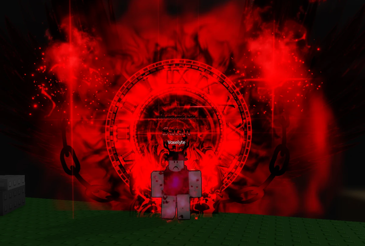 Satan | Studs rng! Wiki | Fandom