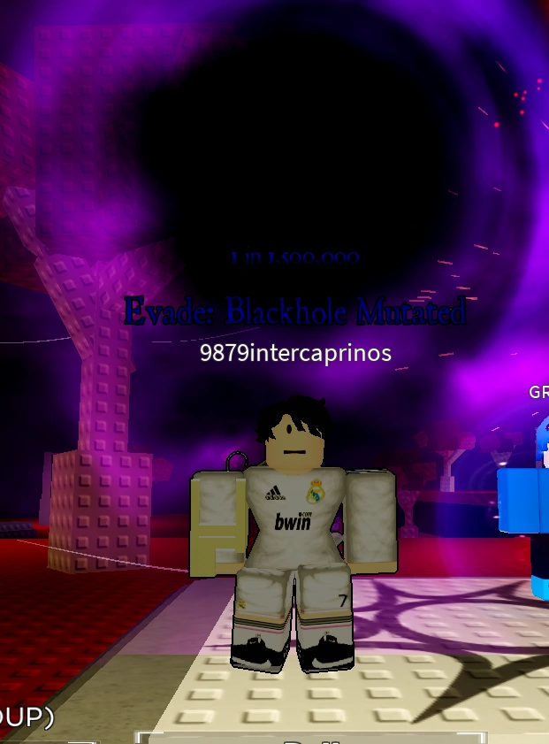 Evade: Blackhole Mutation | Studs rng! Wiki | Fandom