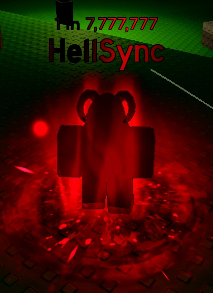 Hellsync | Studs rng! Wiki | Fandom