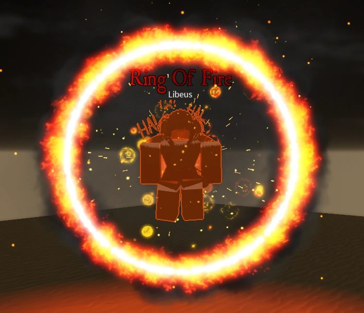 Ring of Fire | Studs rng! Wiki | Fandom