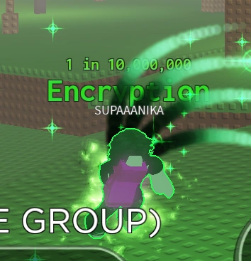 Encryption | Studs rng! Wiki | Fandom