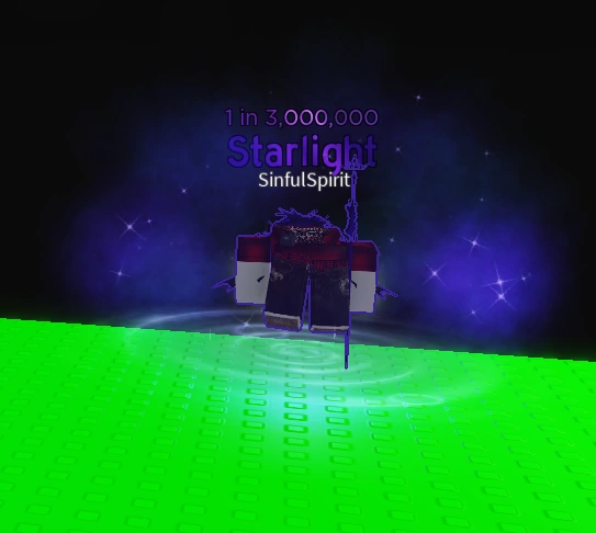 Starlight | Studs rng! Wiki | Fandom