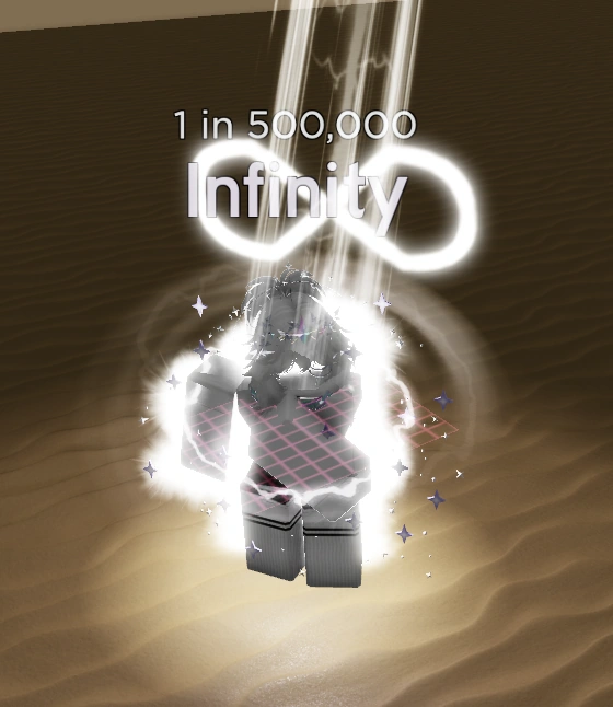 Infinity | Studs rng! Wiki | Fandom