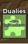 Dualies | Studs rng! Wiki | Fandom