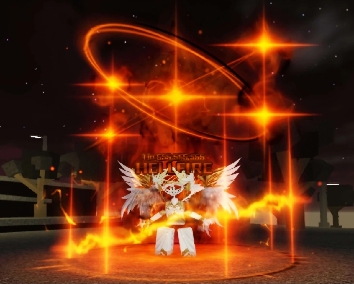 HELLFIRE | Studs rng! Wiki | Fandom