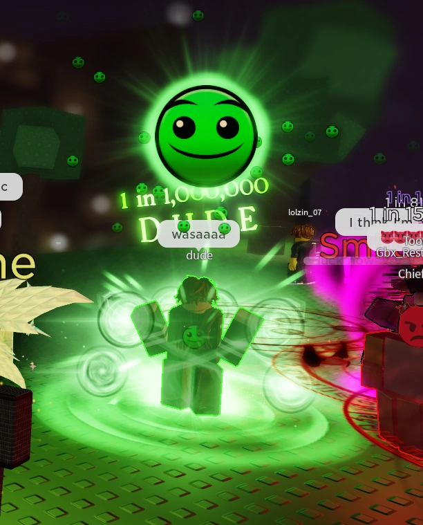 D U D E | Studs rng! Wiki | Fandom