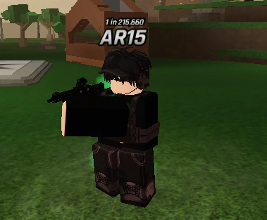 AR15 | Studs rng! Wiki | Fandom
