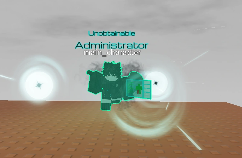 Administrator | Studs rng! Wiki | Fandom