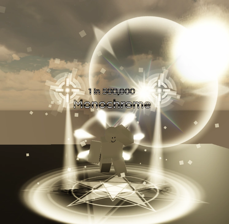 Monochrome | Studs rng! Wiki | Fandom