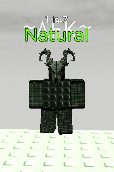 Natural | Studs rng! Wiki | Fandom