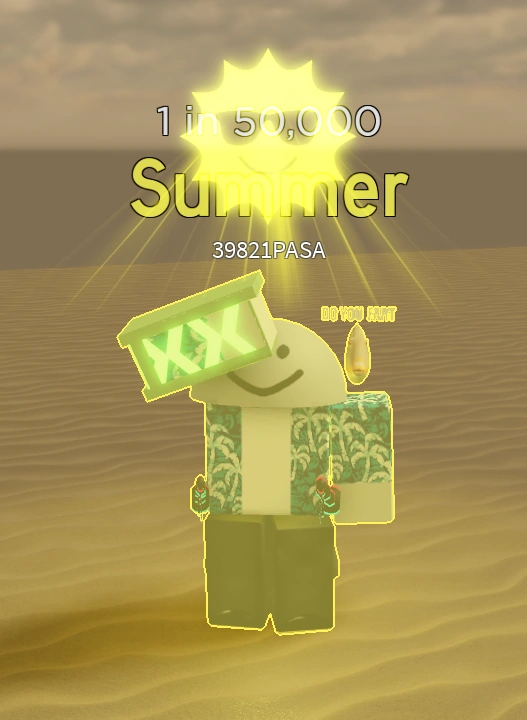 Summer | Studs rng! Wiki | Fandom