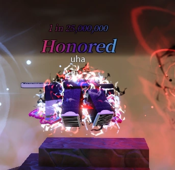 Honored | Studs rng! Wiki | Fandom