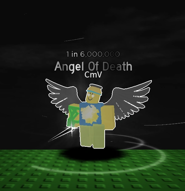 Angel of Death | Studs rng! Wiki | Fandom
