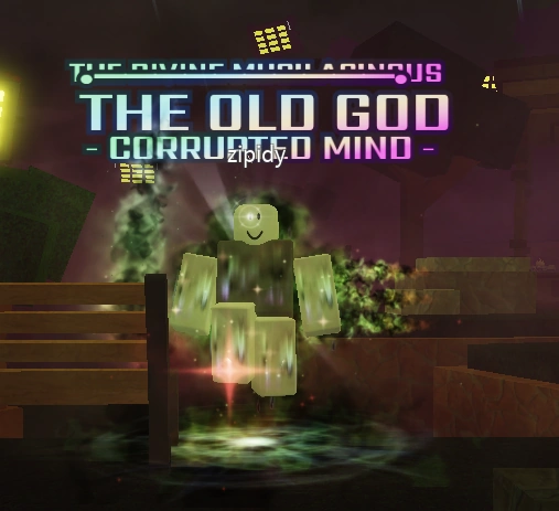 Old God | Studs RNG Revitalized Wiki | Fandom