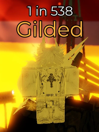 Gilded | Studs RNG Revitalized Wiki | Fandom