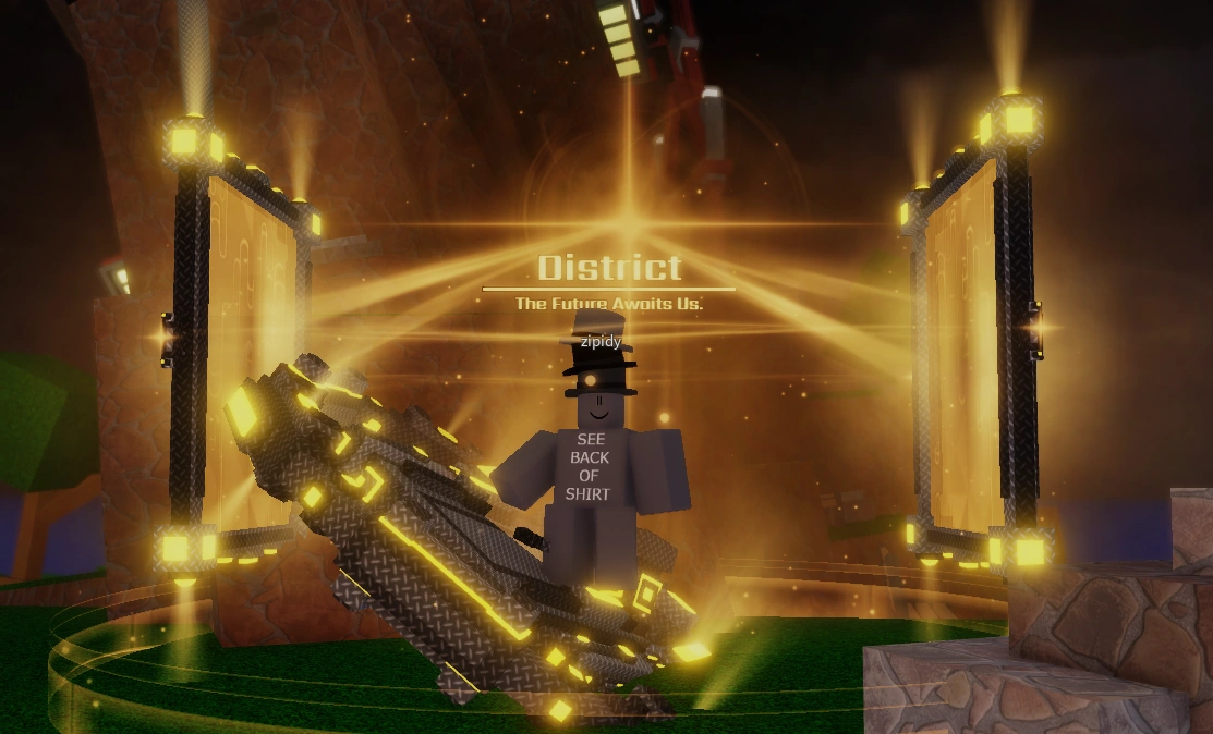 District | Studs RNG Revitalized Wiki | Fandom