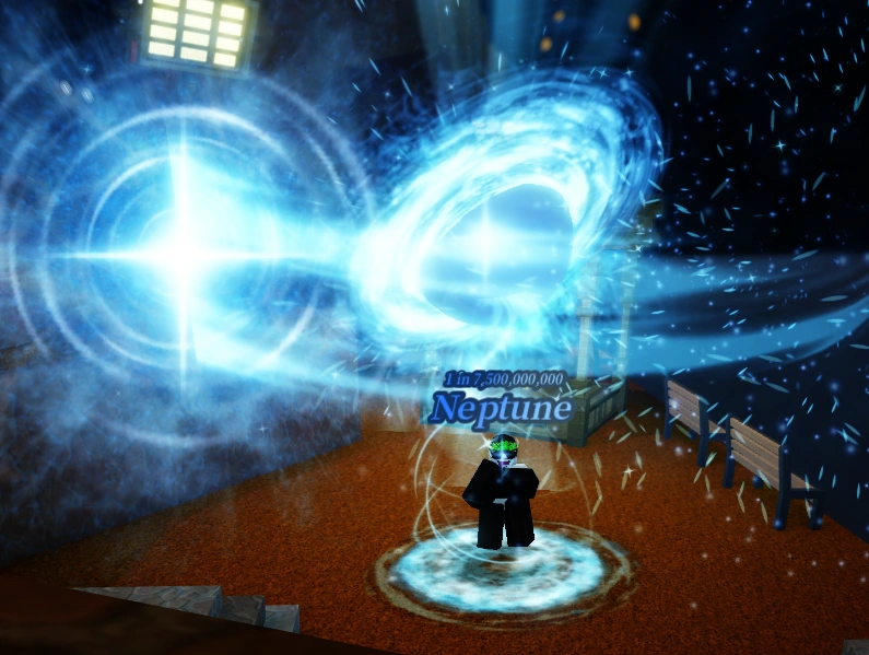 Neptune | Studs RNG Revitalized Wiki | Fandom