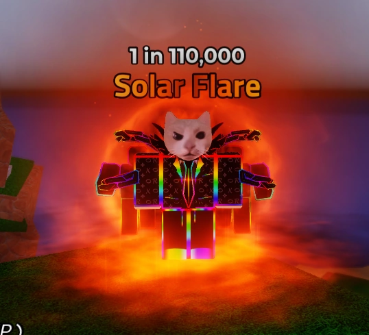 SolarFlare | Studs RNG Revitalized Wiki | Fandom