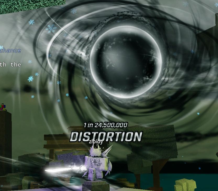 Distortion | Studs RNG Revitalized Wiki | Fandom