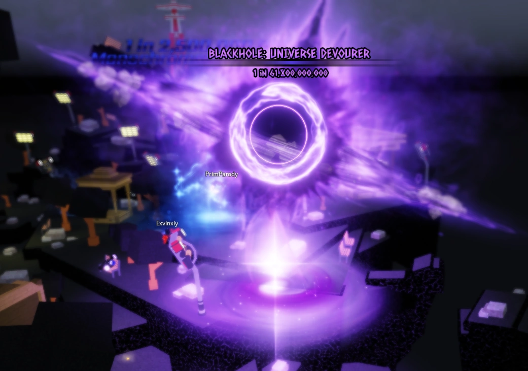 Universe Devourer | Studs RNG Revitalized Wiki | Fandom