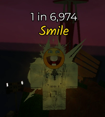 Smile | Studs RNG Revitalized Wiki | Fandom