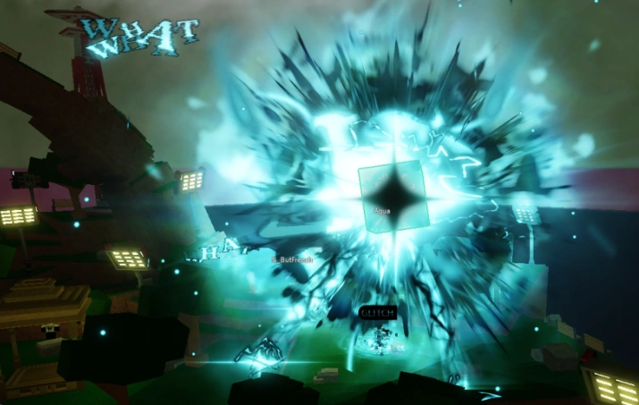 Glitch | Studs RNG Revitalized Wiki | Fandom