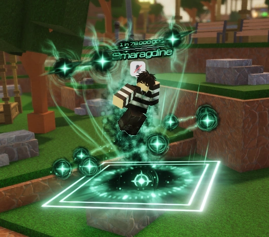 Smaragdine | Studs RNG Revitalized Wiki | Fandom