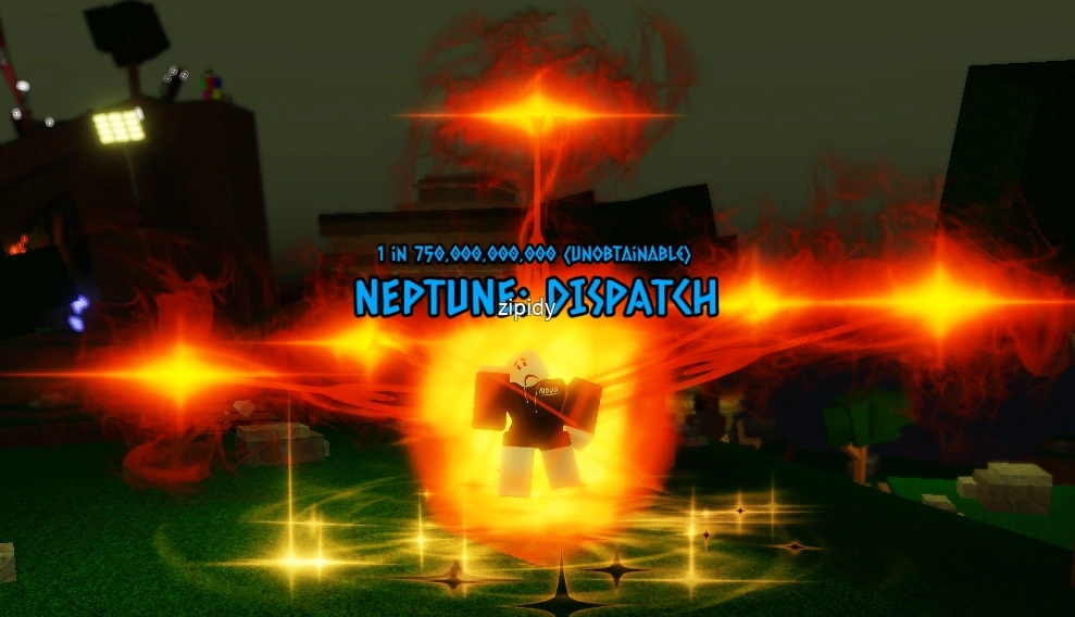 Neptune: Dispatch | Studs RNG Revitalized Wiki | Fandom
