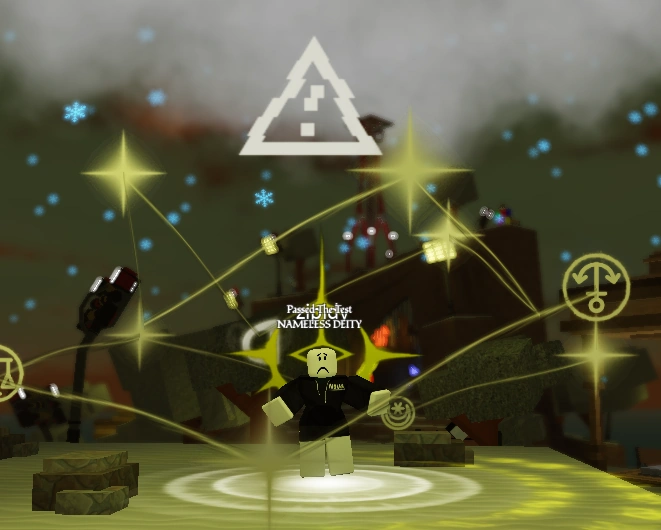 Nameless Deity | Studs RNG Revitalized Wiki | Fandom