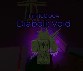 Diaboli:Void | Studs RNG Revitalized Wiki | Fandom