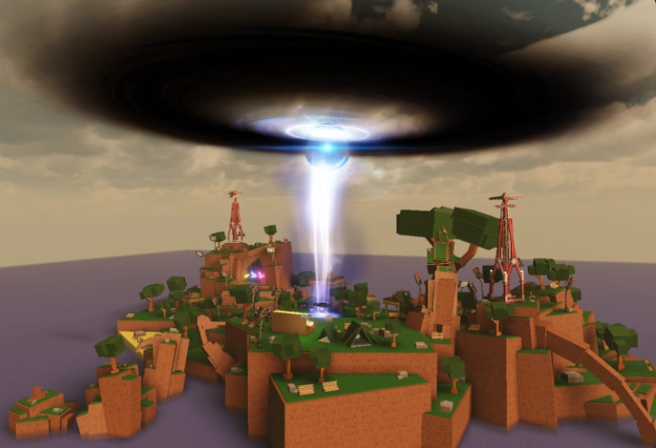 Astral Sovereign | Studs RNG Revitalized Wiki | Fandom