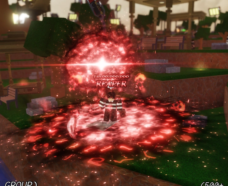 Reaper | Studs RNG Revitalized Wiki | Fandom