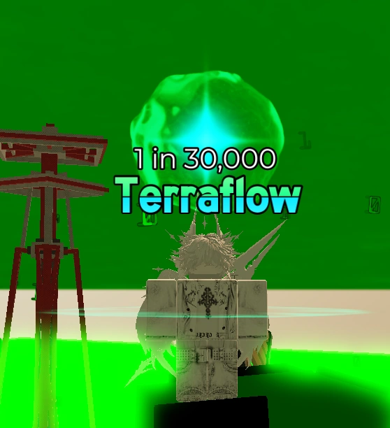 Terraflow | Studs RNG Revitalized Wiki | Fandom