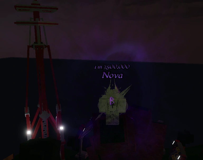 Nova | Studs RNG Revitalized Wiki | Fandom