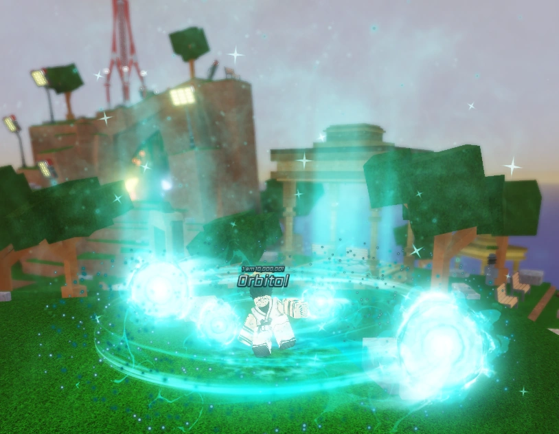 Orbital | Studs RNG Revitalized Wiki | Fandom