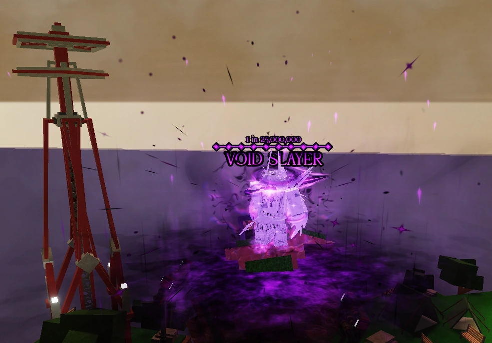 VOID SLAYER | Studs RNG Revitalized Wiki | Fandom