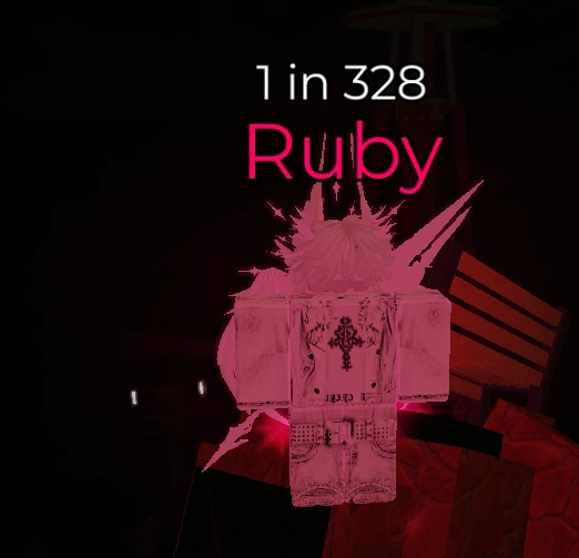 Ruby | Studs RNG Revitalized Wiki | Fandom