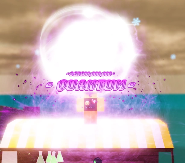 Quantum | Studs RNG Revitalized Wiki | Fandom