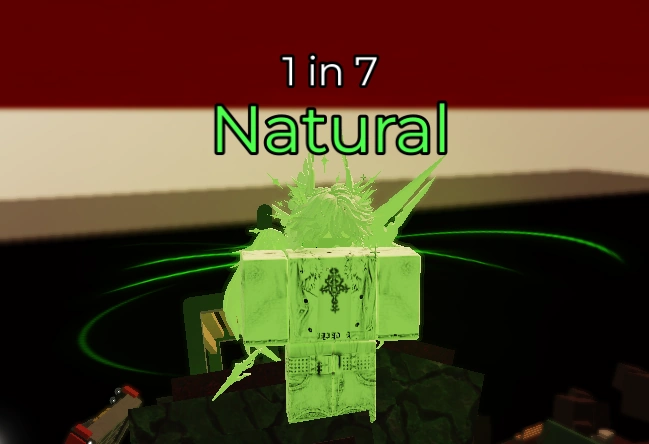 Natural | Studs RNG Revitalized Wiki | Fandom