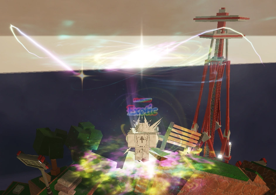 Exotic | Studs RNG Revitalized Wiki | Fandom