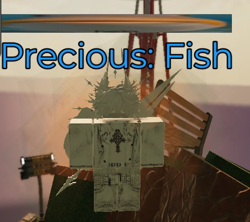 Precious: Fish | Studs RNG Revitalized Wiki | Fandom