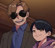 Minhwan Ma | Study Group Wiki | Fandom