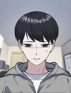 Gamin Yoon | Study Group Wiki | Fandom