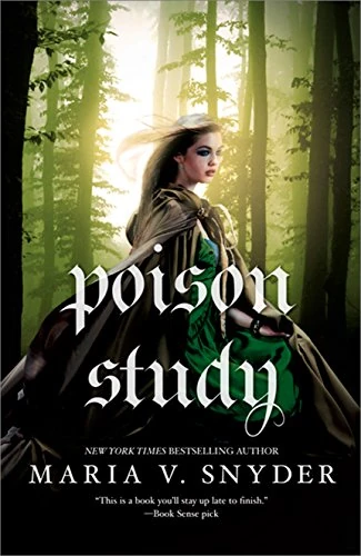 Poison Study | Study Series Wiki | Fandom